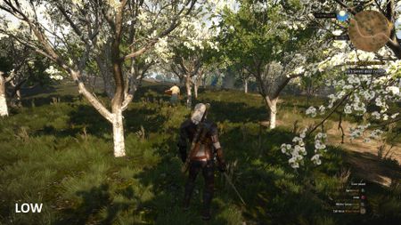 Witcher 3 graphics options, performance and settings | PC Gamer