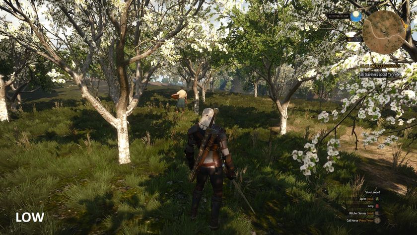 Witcher 3 graphics options, performance and settings | PC Gamer