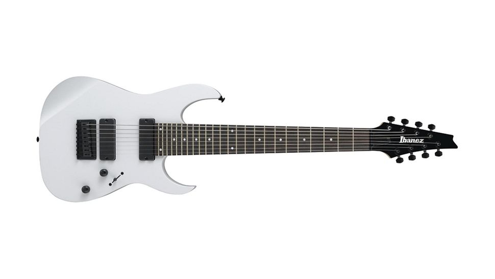 Everything you need to know about seven- and eight-string guitars ...