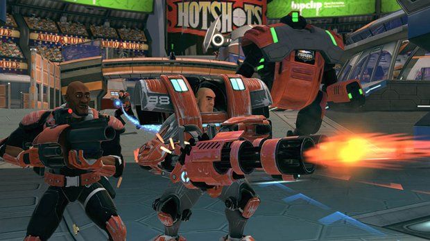 Monday Night Combat review | GamesRadar+