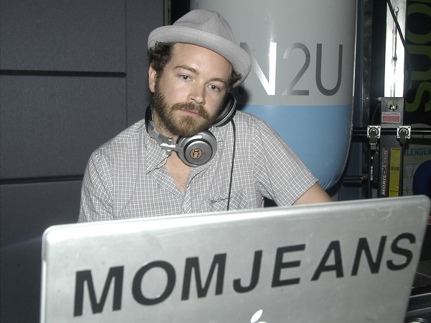 Danny Masterson: the 10 records that changed my life | MusicRadar