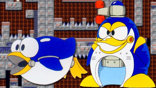 The Top 7... Coolest penguins in gaming | GamesRadar+