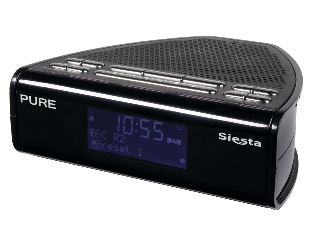 Pure Siesta review | TechRadar
