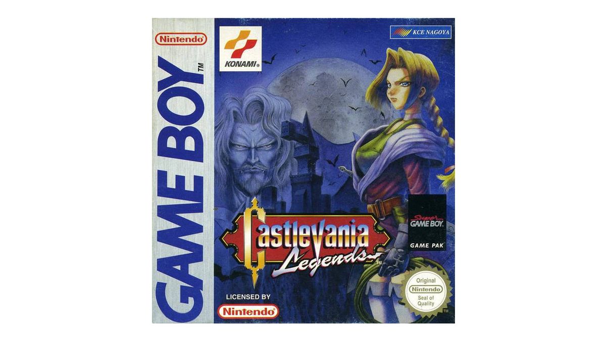 A complete history of Castlevania box art | GamesRadar+