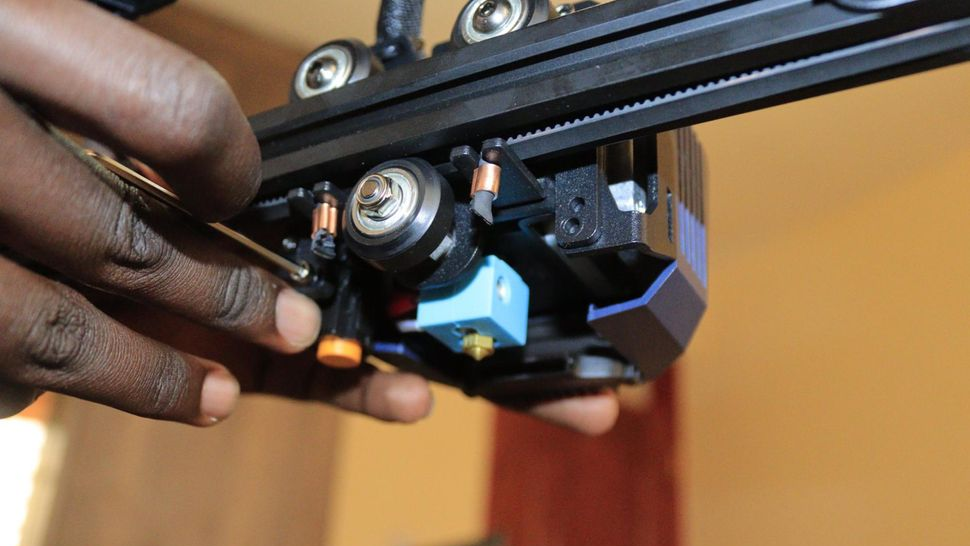 3D Printer Layer Shifting: How to Avoid it | Tom's Hardware