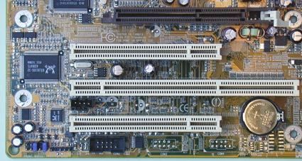 DFI 855GME-MGF - Quick and Quiet: Pentium M Desktop Boards by AOpen and ...