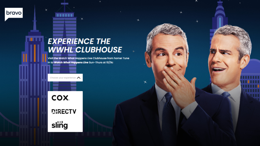 Cox, DirecTV Offer Augmented-Reality Version of NBCU’s ‘Watch What ...