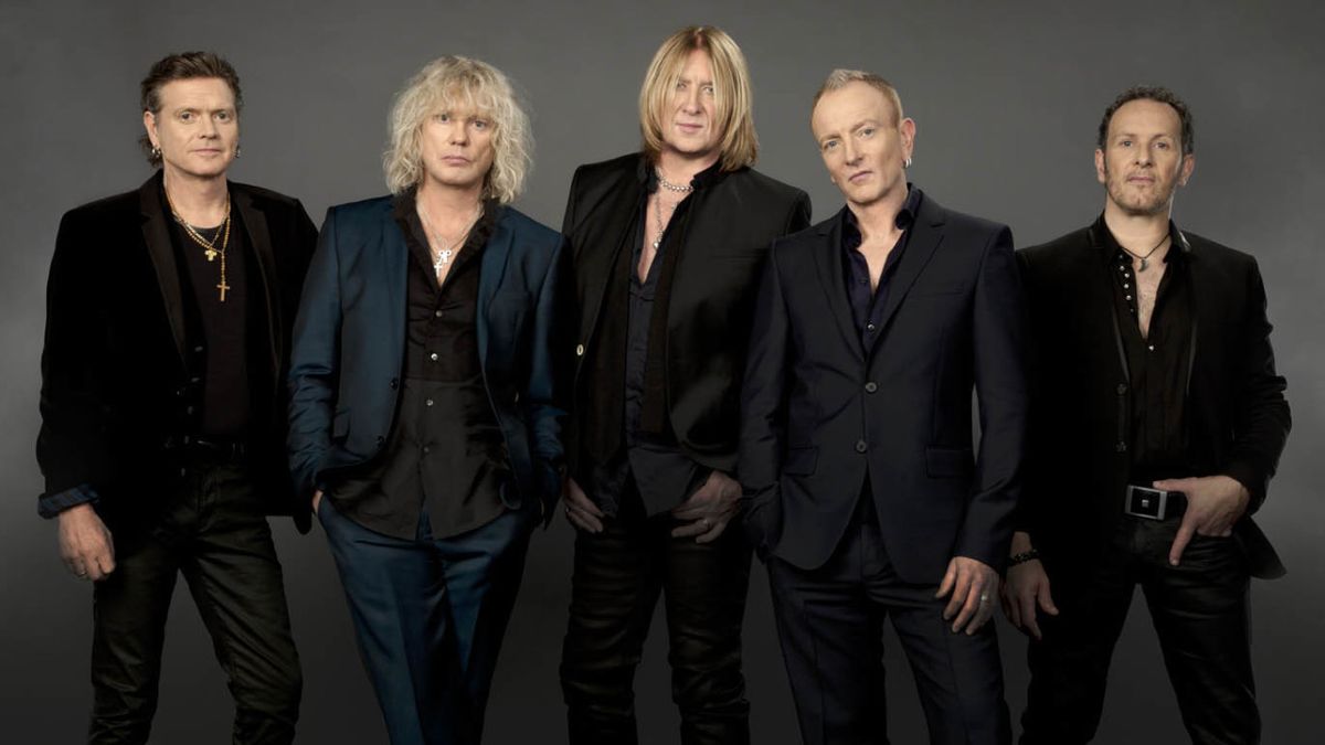 Def Leppard: Modern bands lack focus | Louder
