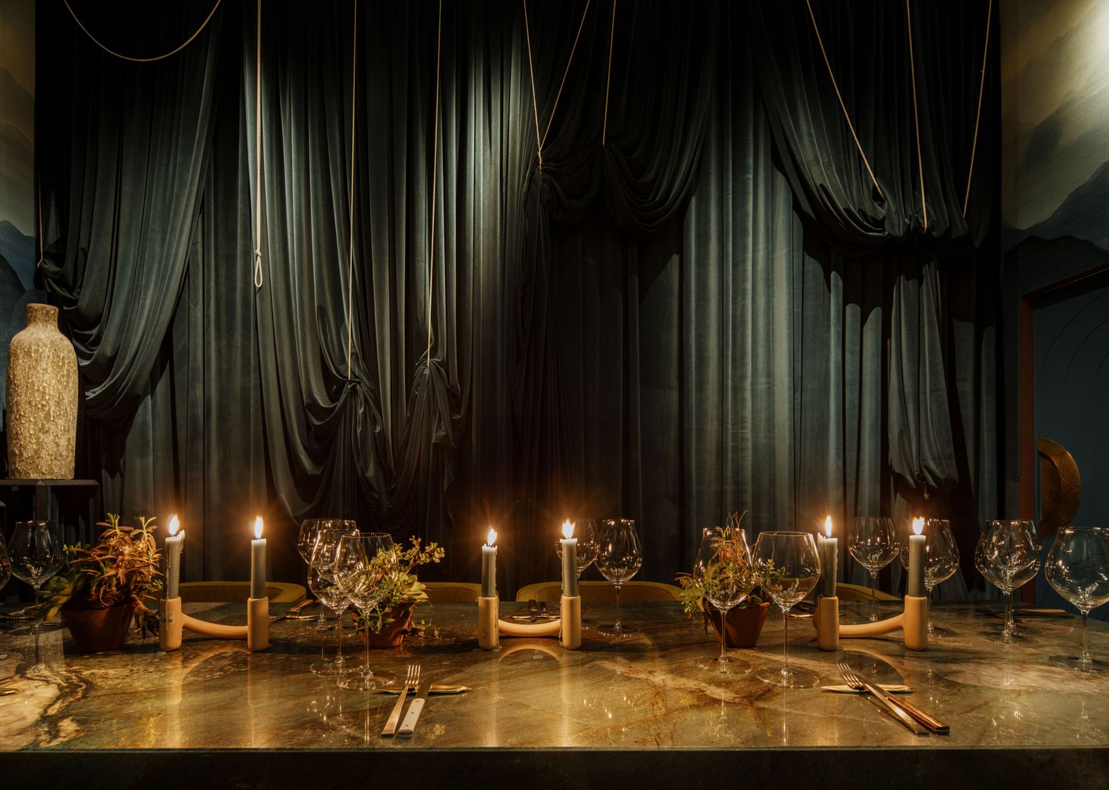 Araya is Singapore's first South-American fine dining spot | Wallpaper*