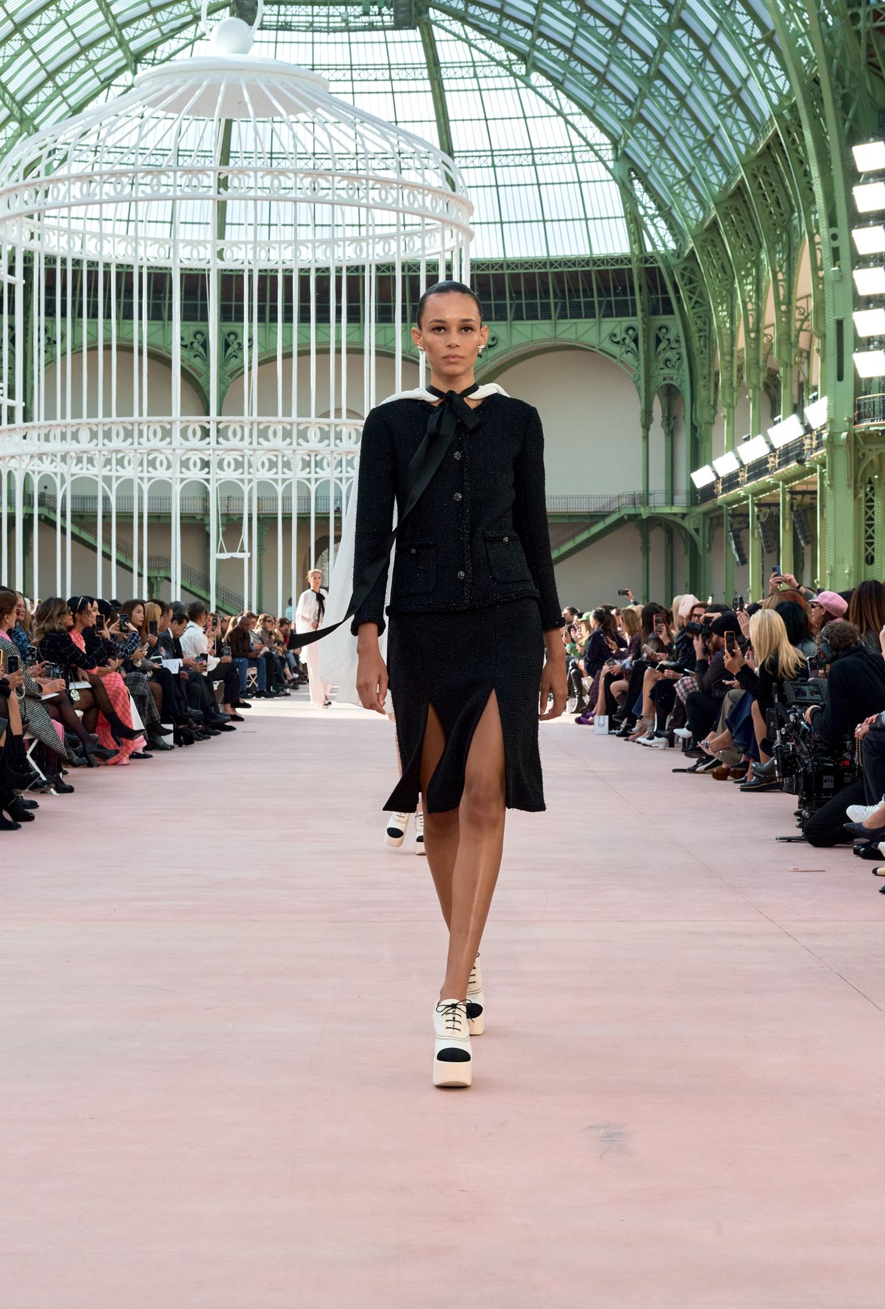 Everything to Know About Chanel's S/S 25 Show in Paris | Who What Wear