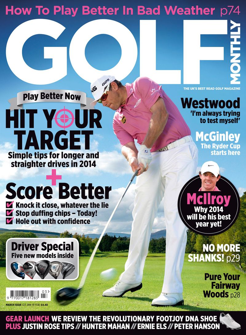 Mike Harris - From The Editor - Page 2 | Golf Monthly