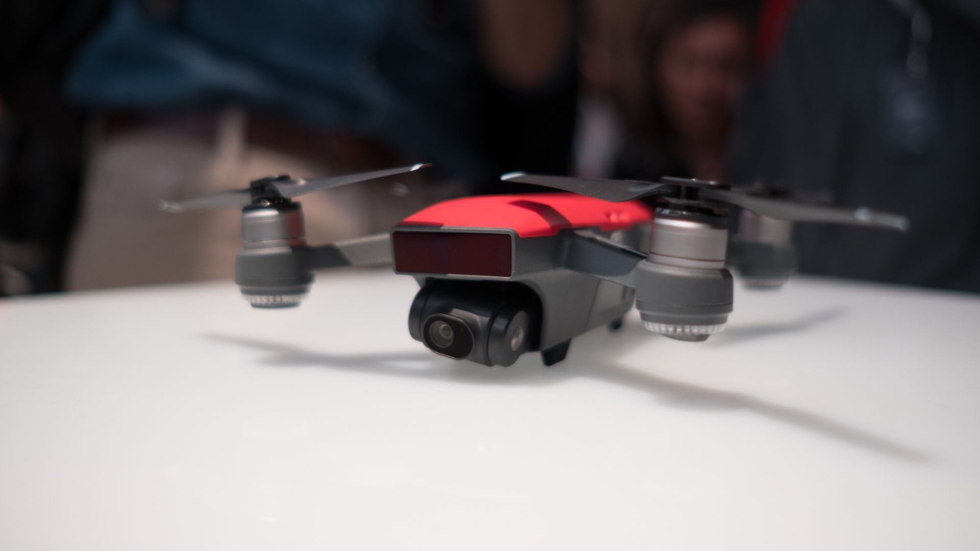 DJI Spark is a mini drone everyone can fly | TechRadar