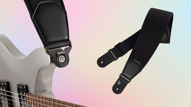 D’Addario Comfort strap: the best strap for heavy guitars? | Guitar World