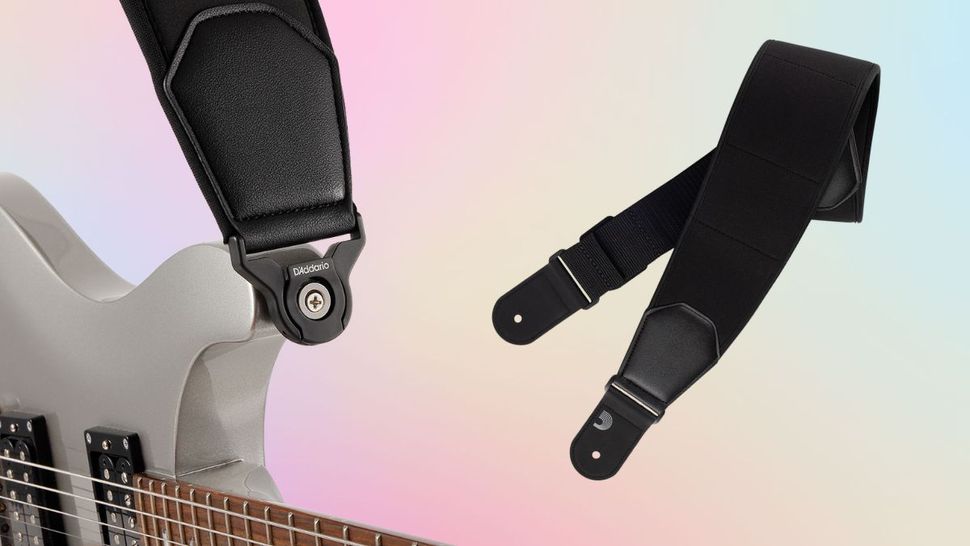 D’Addario Comfort strap: the best strap for heavy guitars? | Guitar World