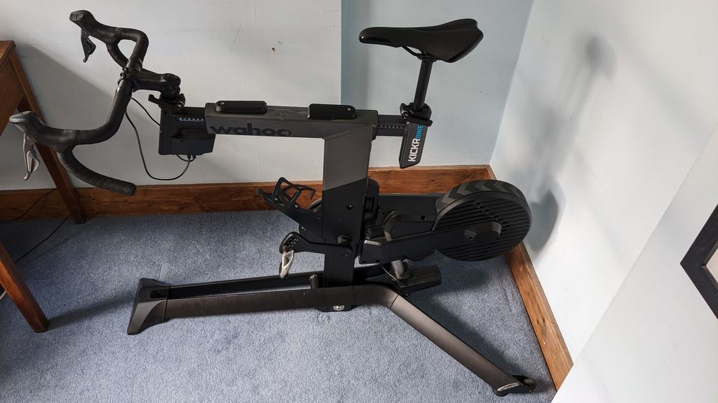 Wahoo Kickr Bike V2 Review | Coach