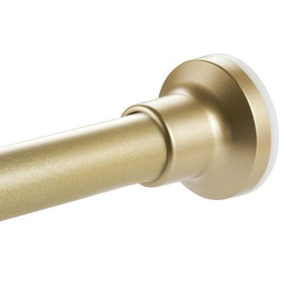 5 clever ways to use a tension rod around the house | Ideal Home