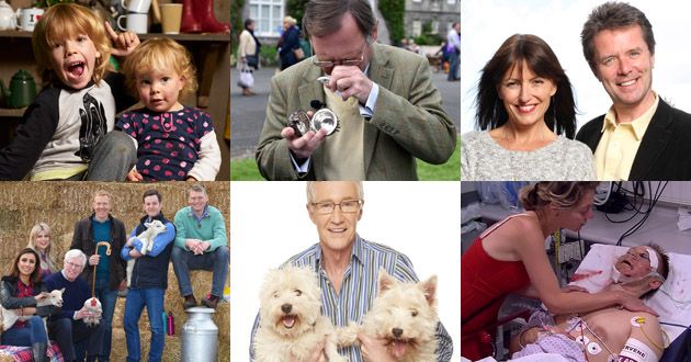 TV Times Awards – Favourite Factual Show | What to Watch