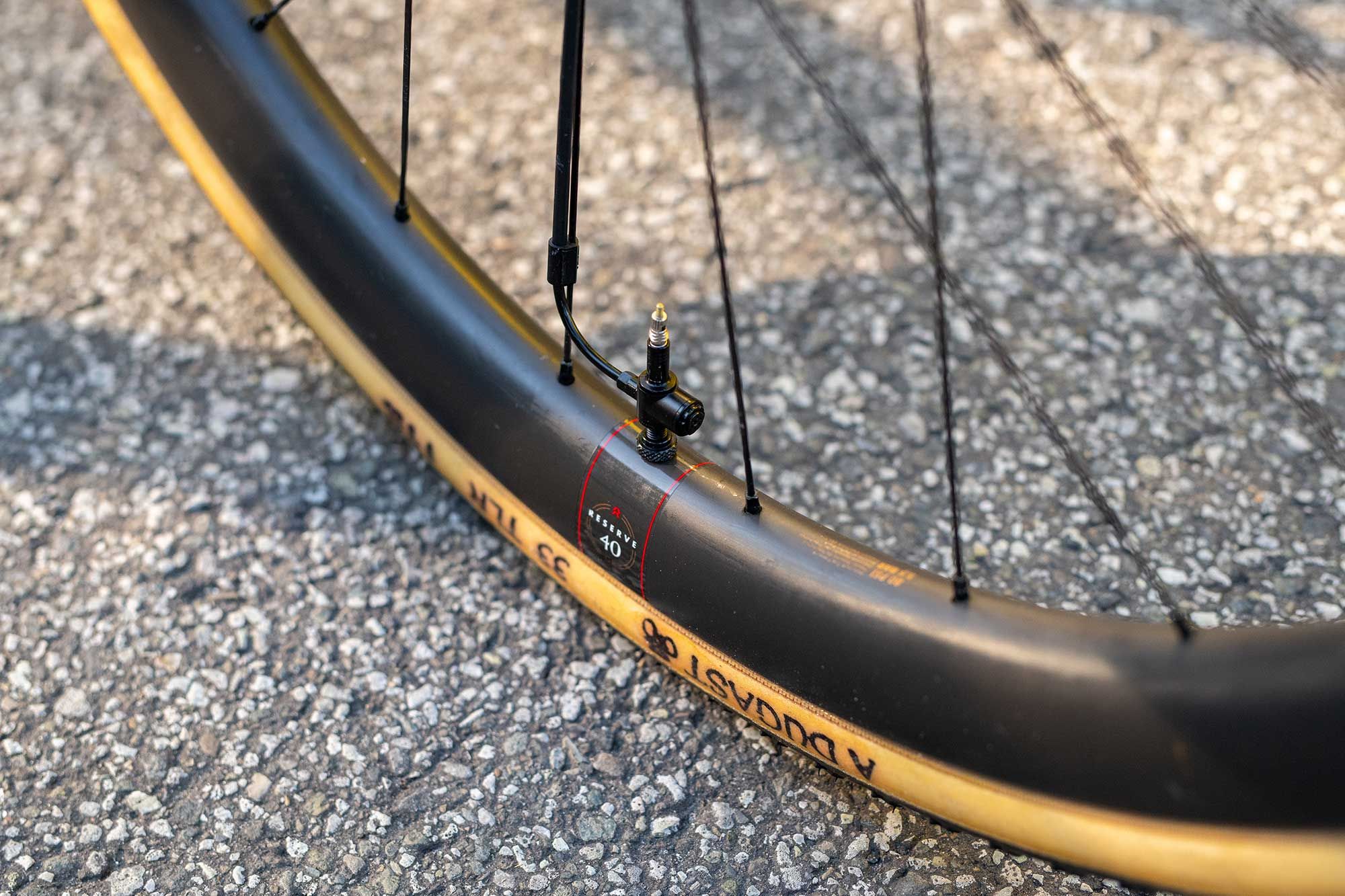 Mega tech gallery: Unreleased bikes, self-inflating tyres, and zip tie ...