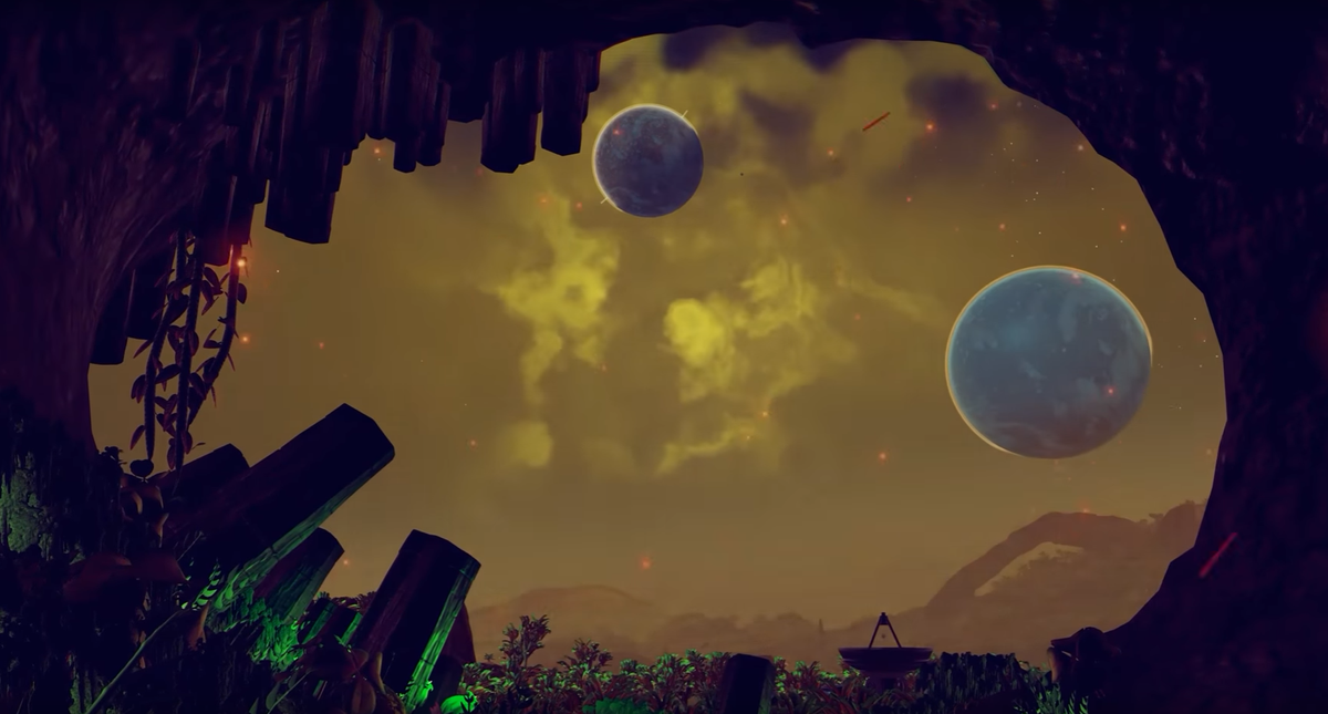 The planets of No Man's Sky, ranked | PC Gamer