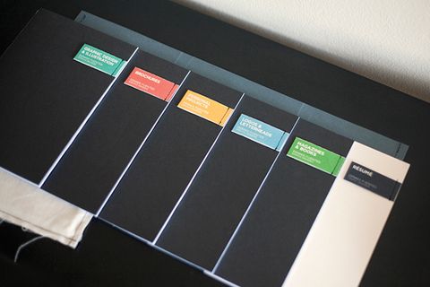 10 beautiful paper portfolios to inspire you | Creative Bloq
