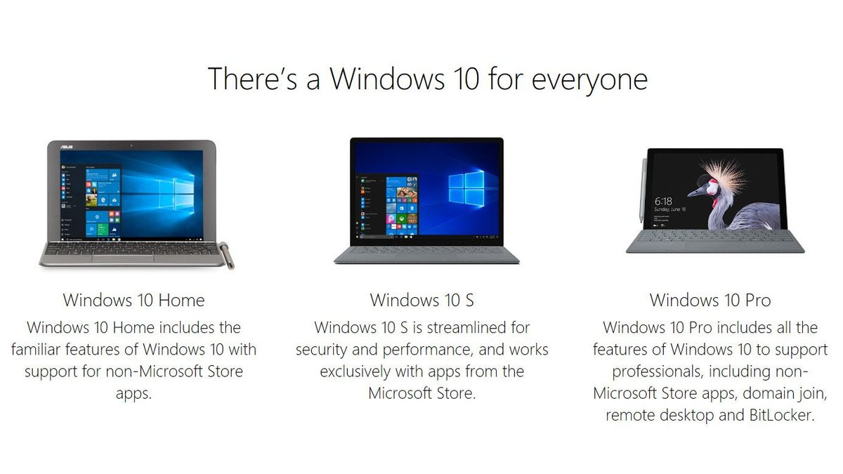 4 good reasons why you should buy a Windows 10 S PC | Windows Central