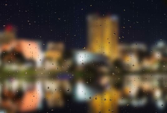 Rainyday.js gives your browser a pleasant shower | Creative Bloq