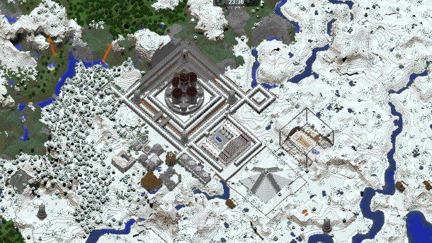Minecraft meets Civilization in fan-made CivilizationCraft mod | PC Gamer