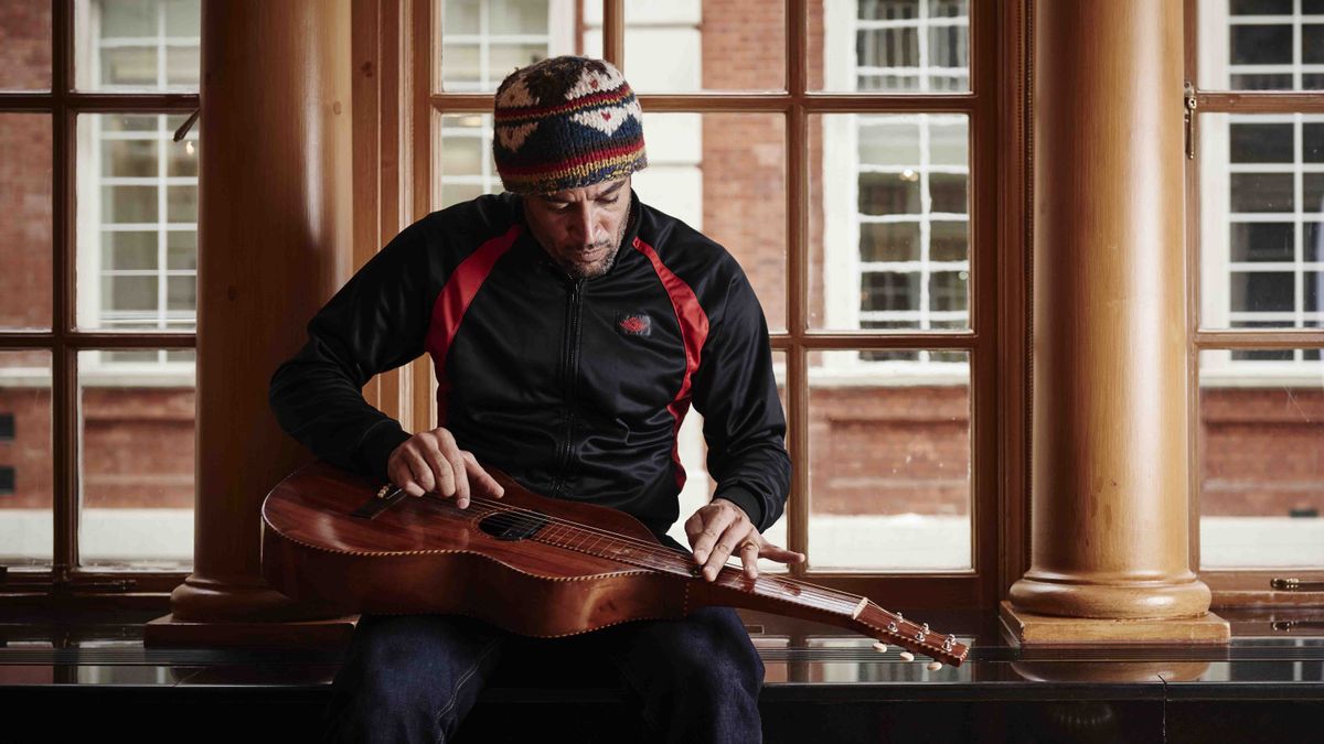 Ben Harper's top 10 tips for guitarists and songwriters | MusicRadar