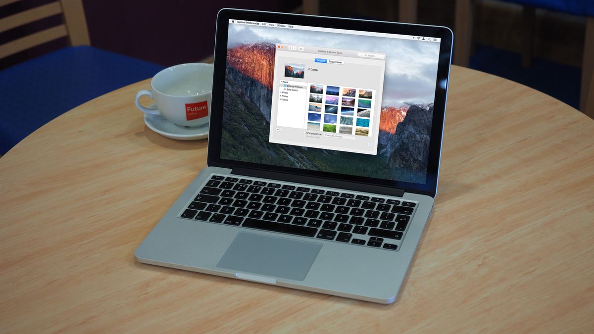 How To Change The Look Of Your Mac TechRadar