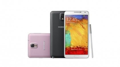 Ultimate Smartphone Tech, Form and Design: The GALAXY Note 3 Unpacked ...