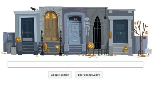 The best Google Doodles ever | Creative Bloq