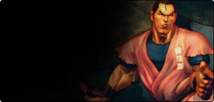 The pathetic history of Dan Hibiki | GamesRadar+