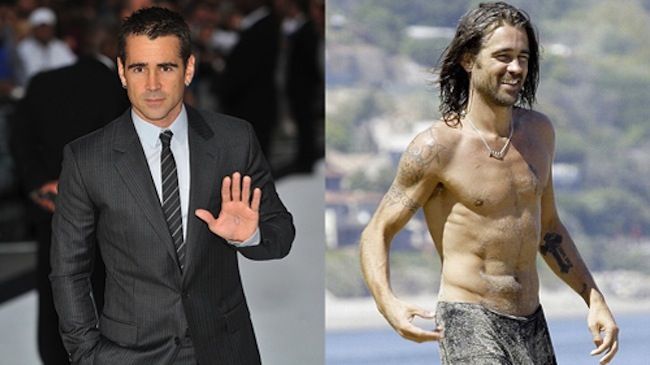 50 Most Dramatic Movie Weight Changes: Page 3 - Page 3 | GamesRadar+