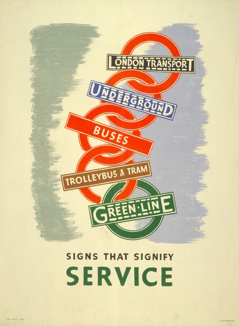 The London Tube: celebrating an iconic logo | Creative Bloq