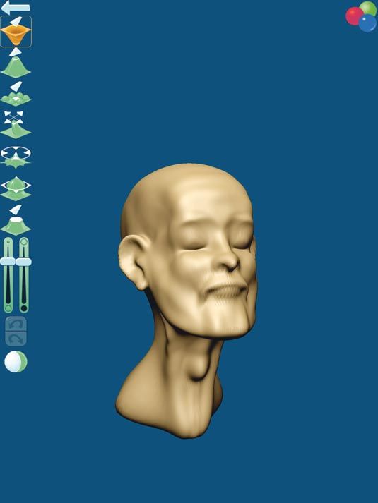 4 mobile sculpting apps put to the test | Creative Bloq
