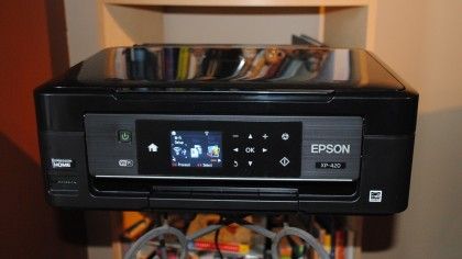 Epson XP-420 All-in-One review | TechRadar