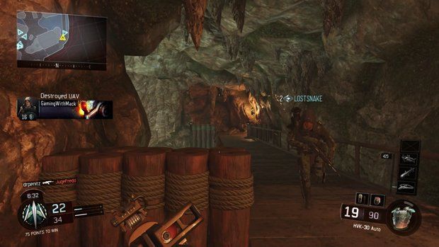 Black Ops 3's 'Hunted' map is the best I've ever played | GamesRadar+