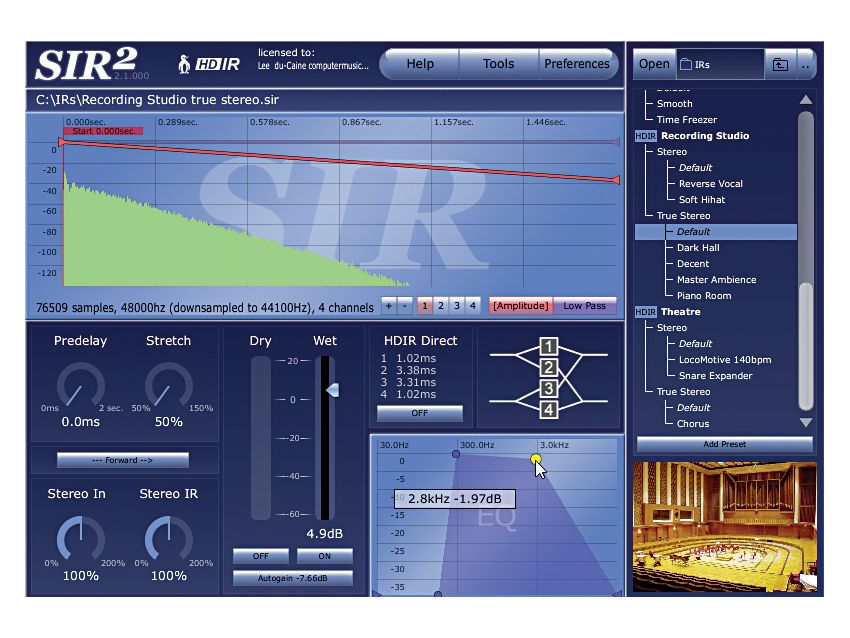 4 of the best convolution reverb plugins | MusicRadar