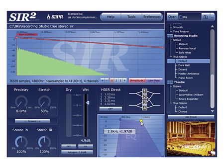 4 of the best convolution reverb plugins | MusicRadar