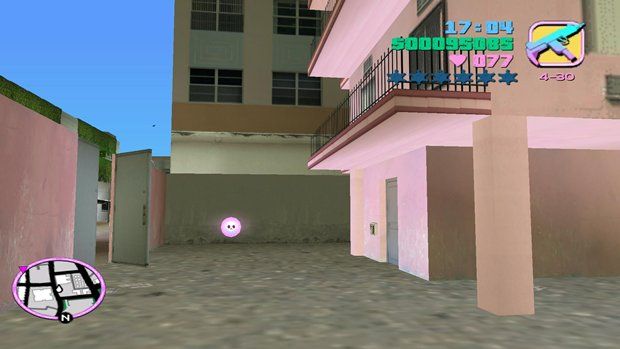 GTA Vice City rampages locations | GamesRadar+