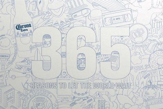 Ad agency coasters encourage daily drinking | Creative Bloq