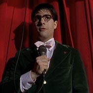 Rushmore review | GamesRadar+