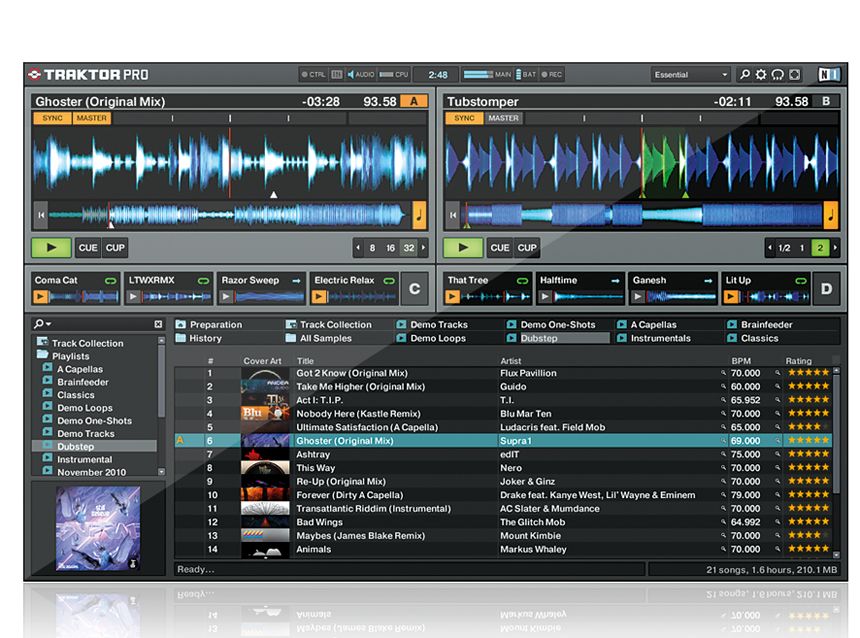 The best DJ gear of 2011: speakers, headphones, mixers, apps and more ...