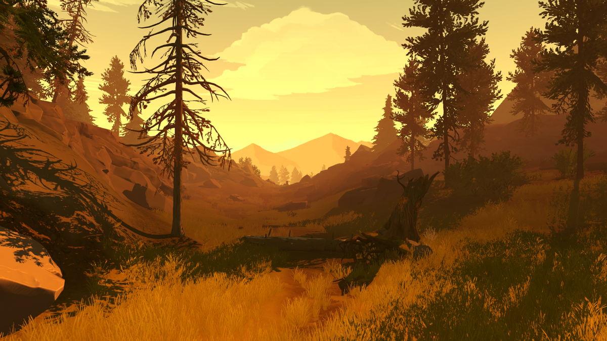 Firewatch review | PC Gamer