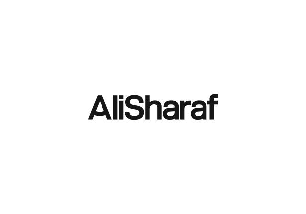Image of the day: Ali Sharaf identity by MashCreative | Creative Bloq