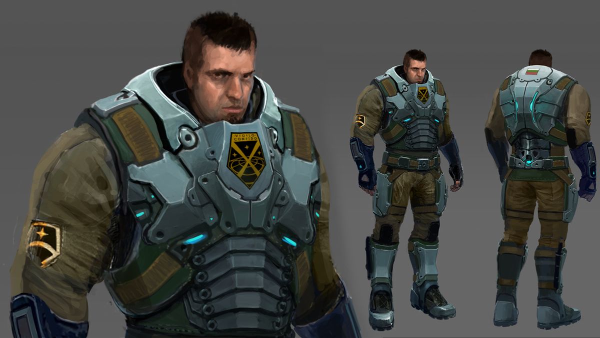 XCOM: Enemy Unknown interview and exclusive screens | GamesRadar+