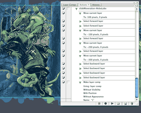 Building a parallax scrolling storytelling framework | Creative Bloq