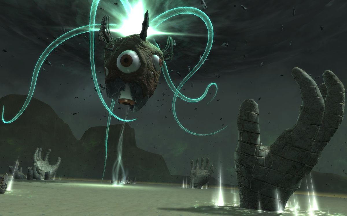 Rift: Nightmare Tide expansion enters open beta | PC Gamer