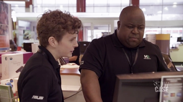 Continuum 2.02 "Split Second" REVIEW | GamesRadar+