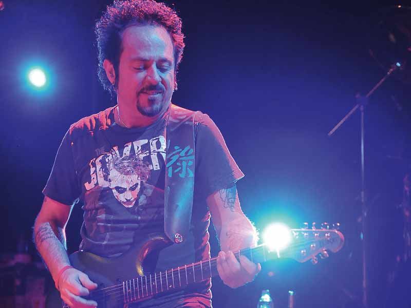 Steve Lukather's 8 tips for guitarists | MusicRadar